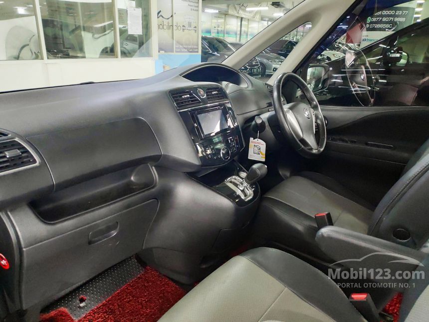 Jual Mobil Nissan Serena 2013 Highway Star 2.0 di DKI Jakarta Automatic ...