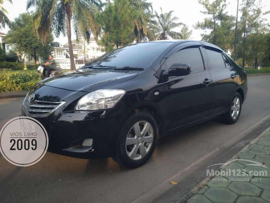 Jual Mobil Toyota Limo 2009 1.5 di Jawa Barat Manual Sedan Hitam Rp 61. ...