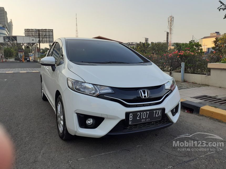 Jual Mobil Honda Jazz 2018 GK 1.5 di DKI Jakarta Automatic Hatchback ...