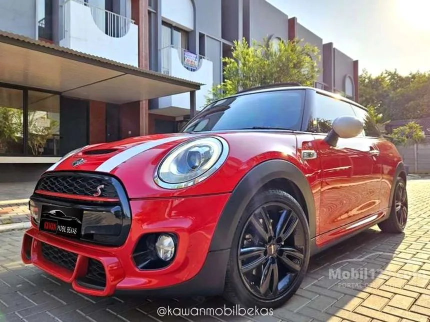 Jual Mobil MINI Cooper 2017 John Cooper Works 2.0 di DKI Jakarta ...