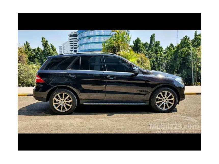 Jual Mobil Mercedes-Benz ML250 2013 CDI 2.1 di DKI Jakarta Automatic ...