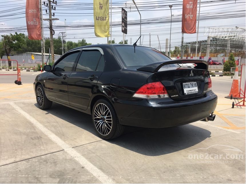 Mitsubishi LANCER 2009 GLX 1.6 in กรุงเทพและปริมณฑล Automatic Sedan สี ...