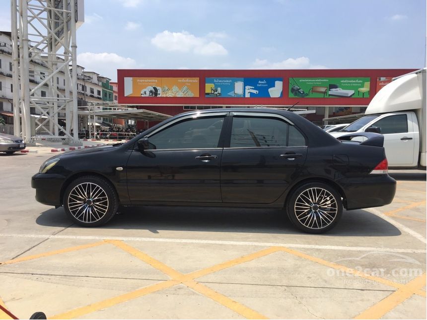 Mitsubishi LANCER 2009 GLX 1.6 in กรุงเทพและปริมณฑล Automatic Sedan สี ...