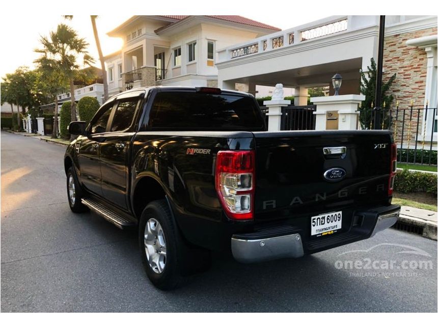 Ford Ranger 2016 Hi-Rider XLT 2.2 in กรุงเทพและปริมณฑล Automatic Pickup ...