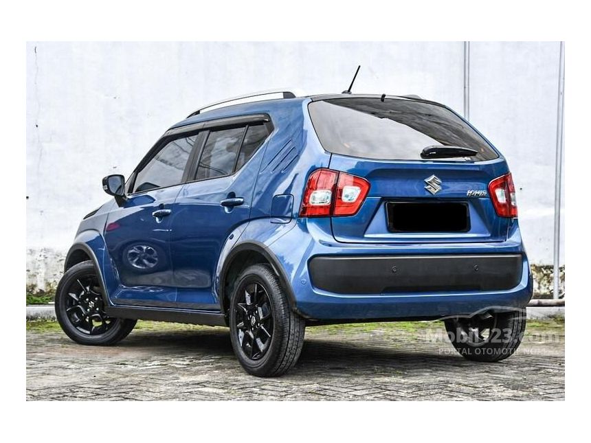 Jual Mobil Suzuki Ignis 2018 GL 1.2 di Jawa Barat Automatic Hatchback ...