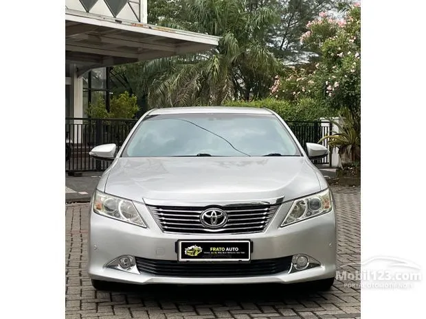 Jual toyota Camry 2017 Bekas di Dki Jakarta Harga Kredit Murah | Mobil123