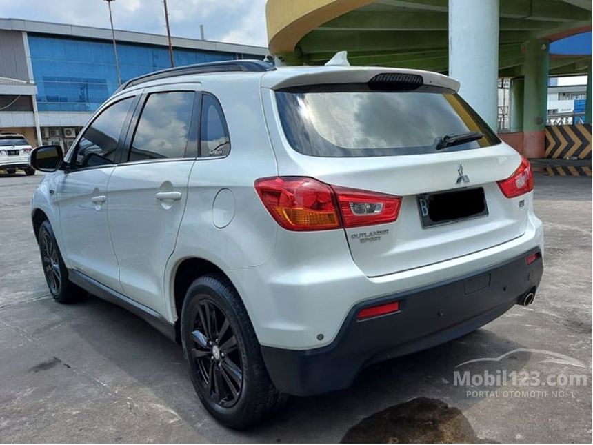 Jual Mobil Mitsubishi Outlander Sport 2012 PX 2.0 di DKI Jakarta ...