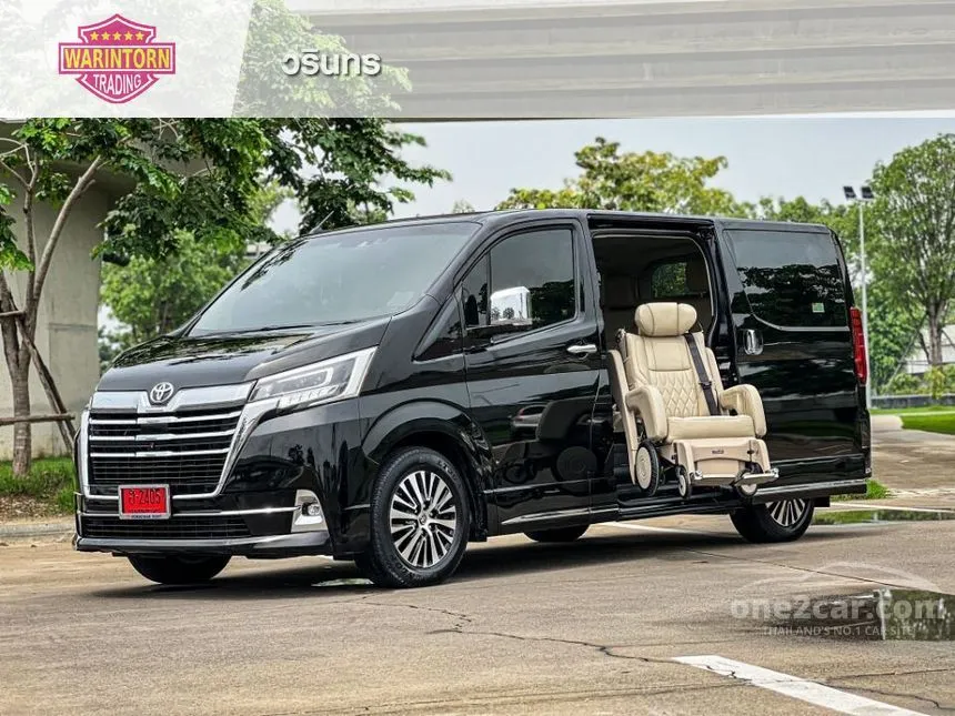 2019 Toyota Majesty 2.8 (ปี 19-30) Grande Van for sale on One2car