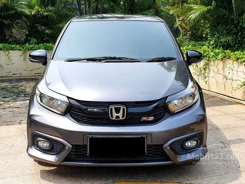 Jual Mobil Honda Brio 2020 RS 1.2 di DKI Jakarta Automatic Hatchback ...