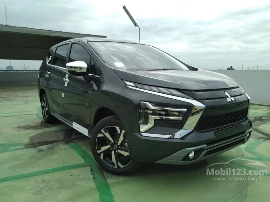 Jual Mobil Mitsubishi Xpander 2023 ULTIMATE 1.5 di Jawa Barat Automatic ...