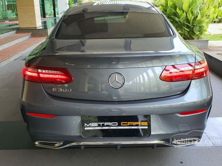 Jual Mobil Mercedes-Benz E300 2019 AMG Line 2.0 di Jawa Tengah ...