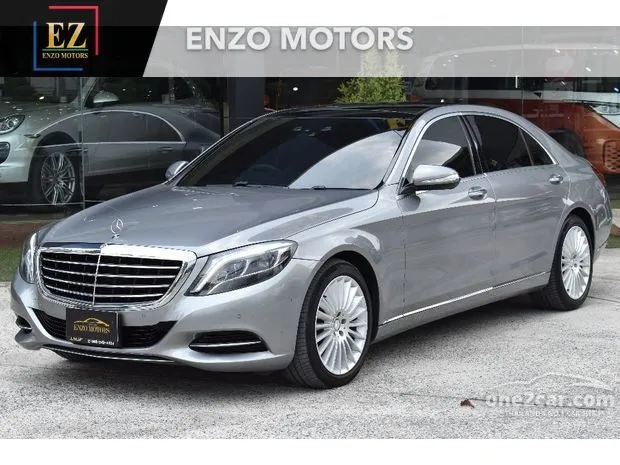 ซื้อรถ Mercedes-Benz S-Class มือสอง ราคาถูกที่สุดในตลาดรถมือสองทั่ว ...