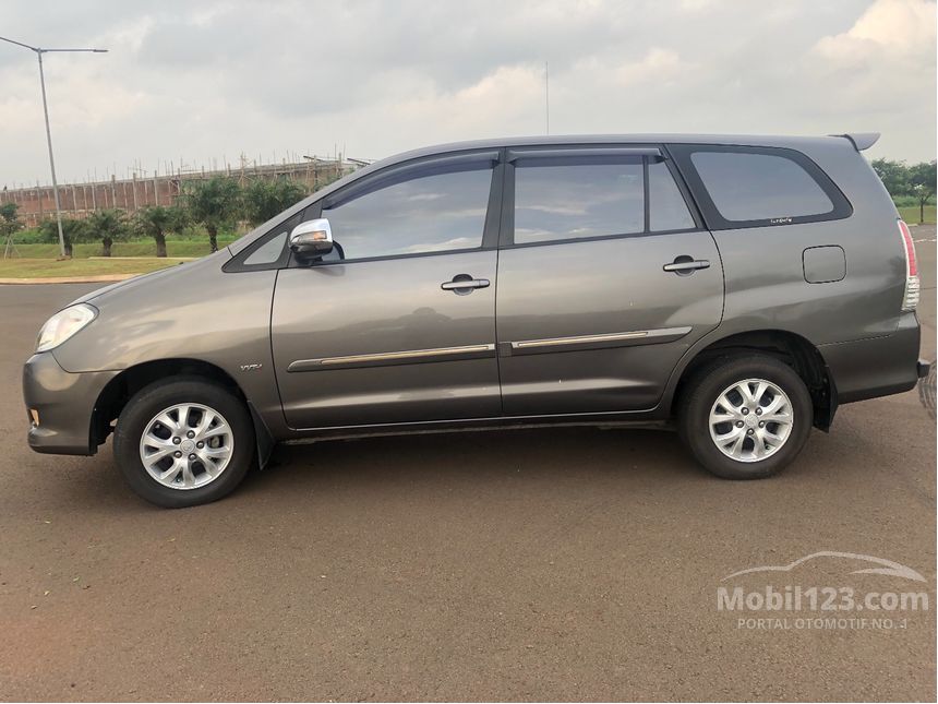 Jual Mobil Toyota Kijang Innova 2010 G Luxury 2.0 di DKI Jakarta ...