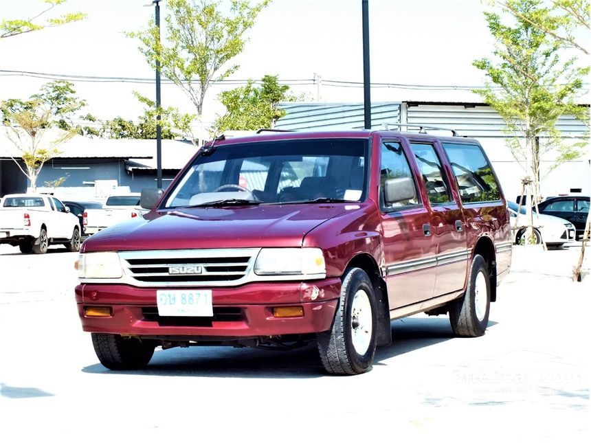 1997 Isuzu TFR 2.5 มังกรทอง Station Wagon Wagon MT มือสอง One2car