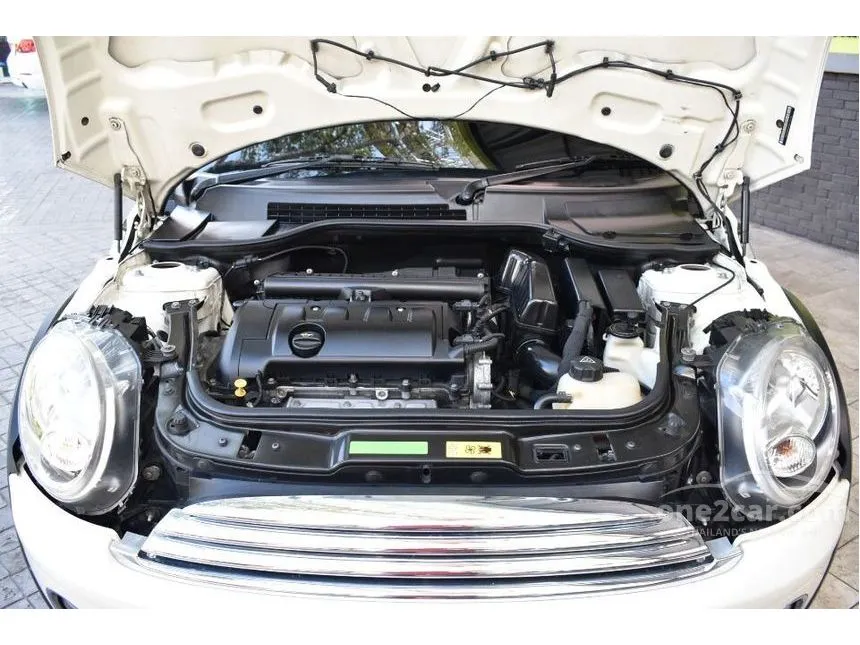 Mini One 2010 1.6 in กรุงเทพและปริมณฑล Automatic Hatchback สีขาว for ...