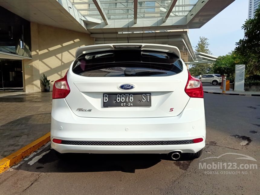 Jual Mobil Ford Focus 2013 Sport 2.0 di DKI Jakarta Automatic Hatchback ...