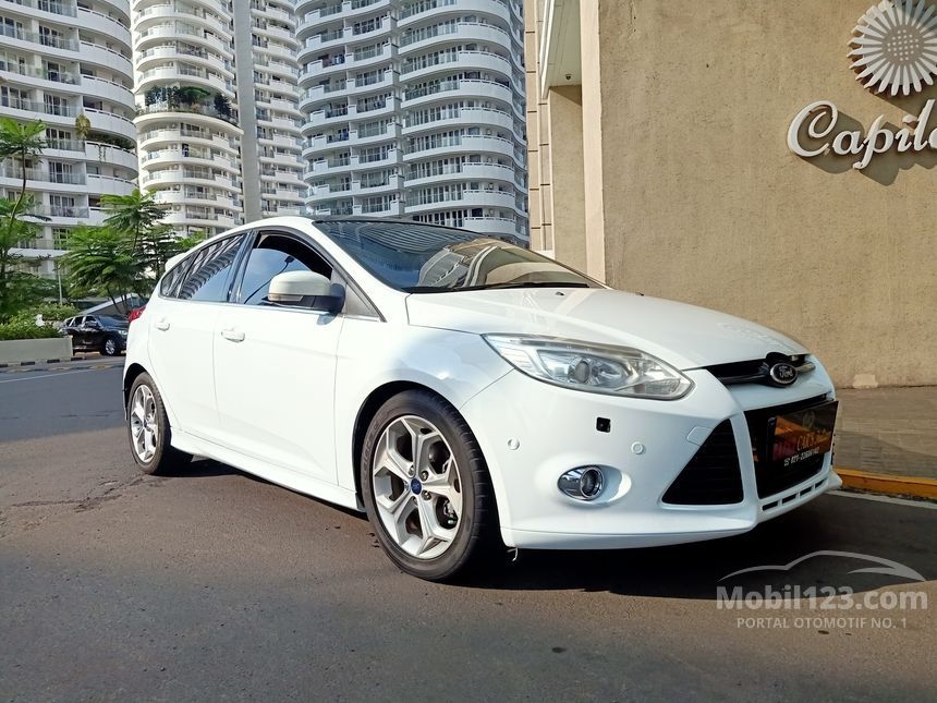 Jual Mobil Ford Focus 2013 Sport 2.0 di DKI Jakarta Automatic Hatchback ...