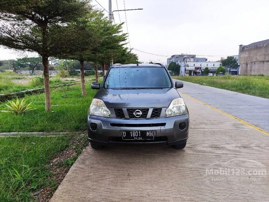 Jual Mobil Nissan X-Trail 2010 Autech 2.0 di Jawa Barat Automatic SUV Abu-abu Rp 110.000.000 ...