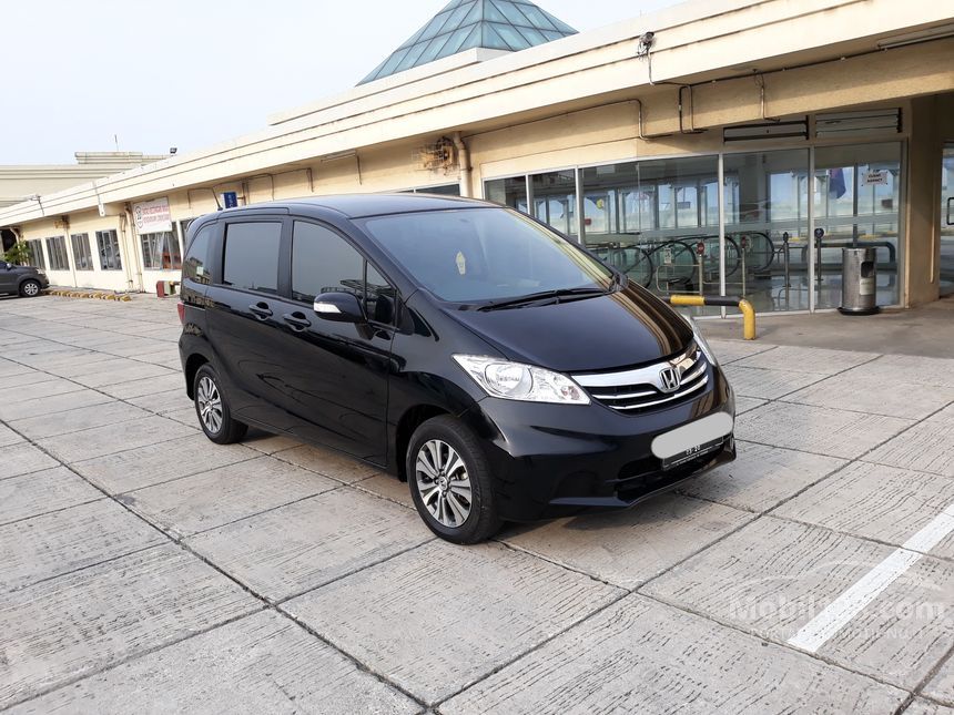 Jual Mobil Honda Freed 2013 E 1.5 di DKI Jakarta Automatic MPV Hitam Rp 159.000.000 - 5444546 ...