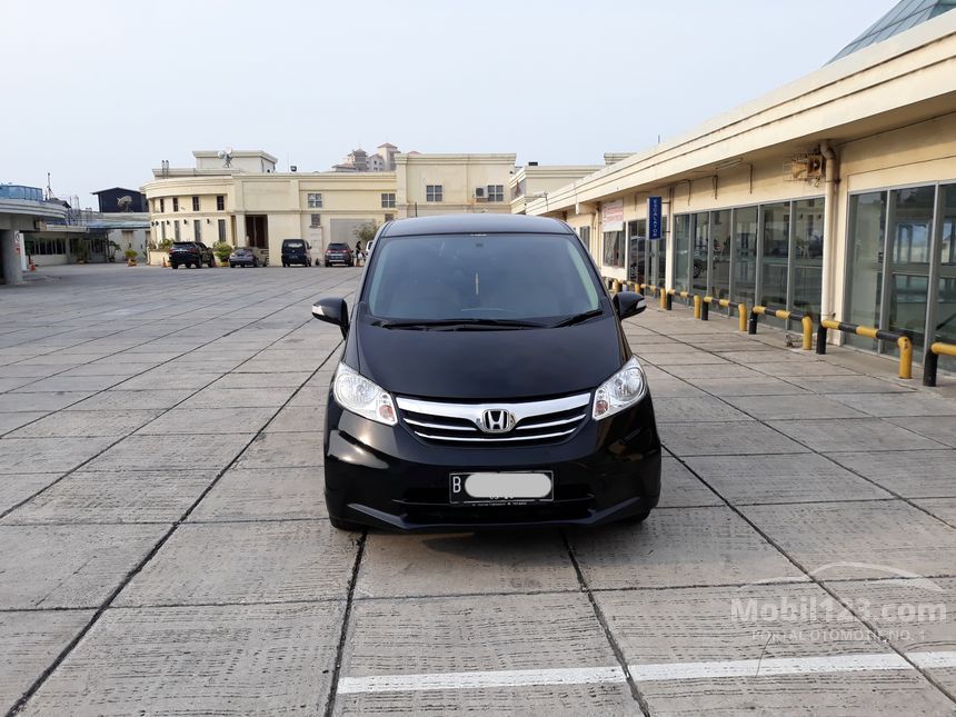 Jual Mobil Honda Freed 2013 E 1.5 di DKI Jakarta Automatic MPV Hitam Rp 159.000.000 - 5444546 ...