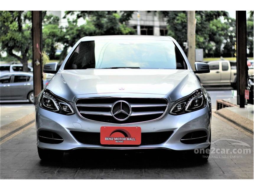 Mercedes-Benz E200 2015 Edition E 2.0 in กรุงเทพและปริมณฑล Automatic ...