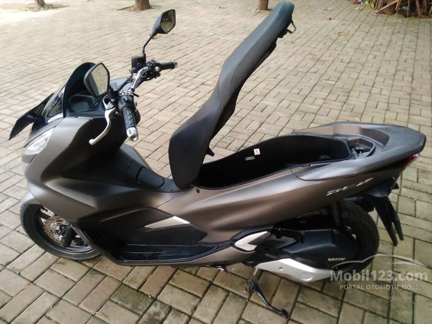 Jual Motor Honda PCX 2019 0.2 di Jawa Barat Automatic Others Coklat Rp ...