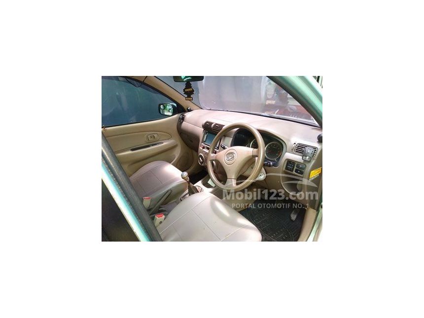 Jual Mobil Daihatsu Xenia 2008 Li FAMILY 1.0 di Jawa Barat Manual MPV ...