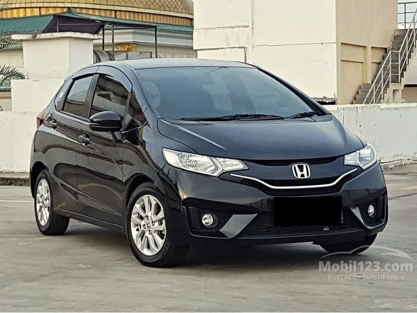 Jual Mobil Honda Jazz 2018 GK 1.5 di DKI Jakarta Automatic Hatchback ...