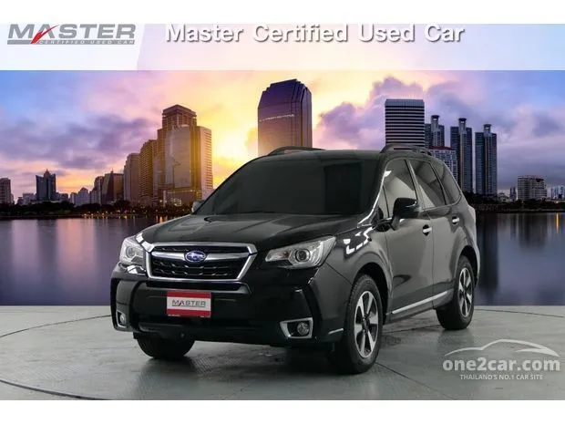 ค้นหารถมือสอง Subaru Forester ราคาถูกที่สุดในตลาดรถมือสองทั่วประเทศ ...