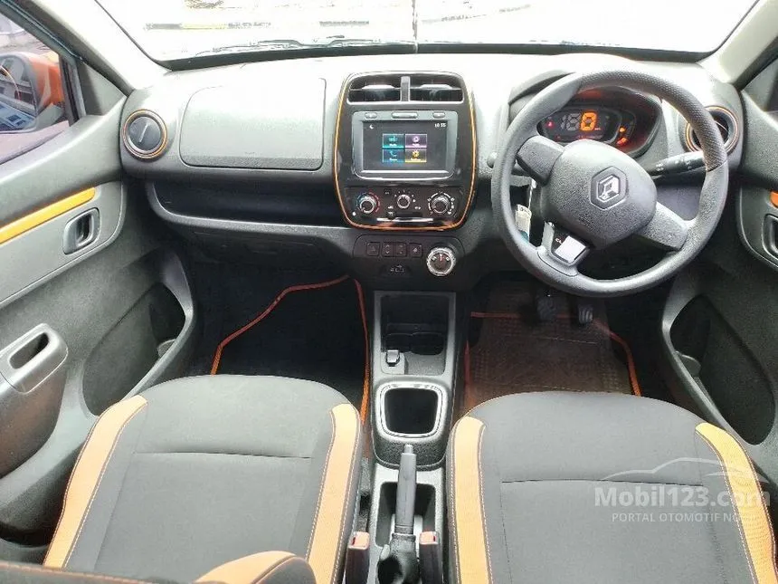 Jual Mobil Renault Kwid 2019 Climber 1.0 di DKI Jakarta Automatic ...