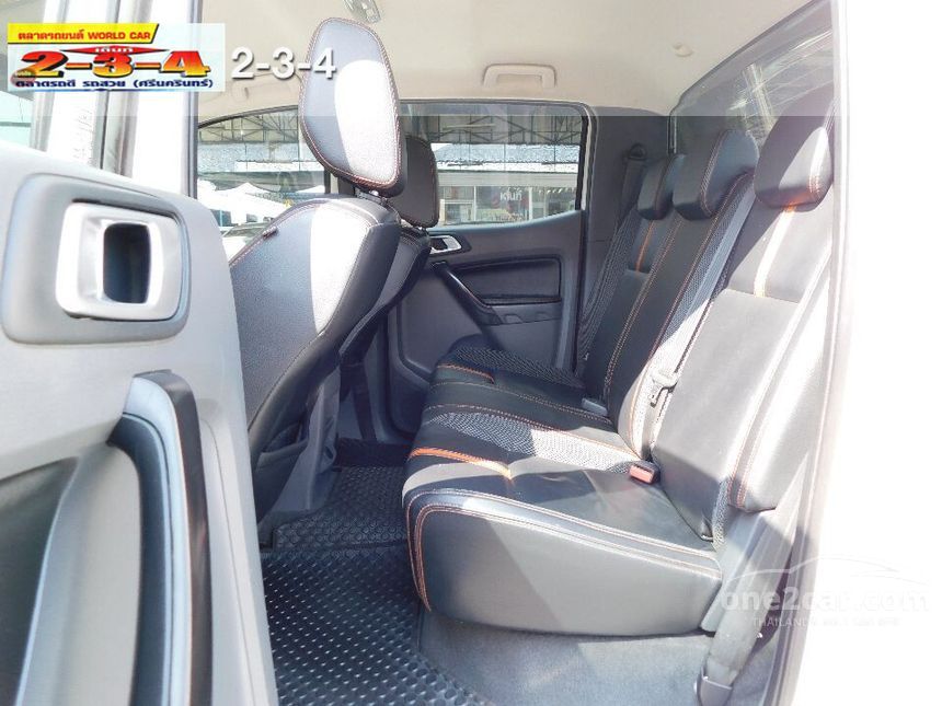 Ford Ranger 2015 Hi-Rider WildTrak 2.2 in กรุงเทพและปริมณฑล Automatic ...