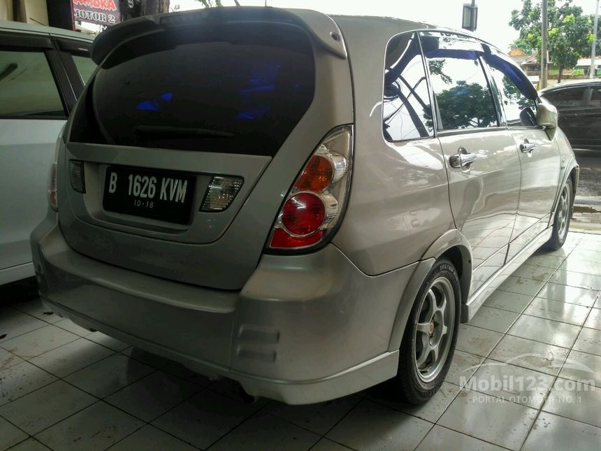 Jual Mobil Suzuki Aerio 2006 1.5 di DKI Jakarta Manual Hatchback Silver ...