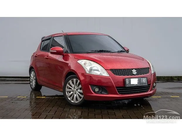 Jual Suzuki Swift Bekas di Indonesia Harga Murah, Kondisi Terbaik ...