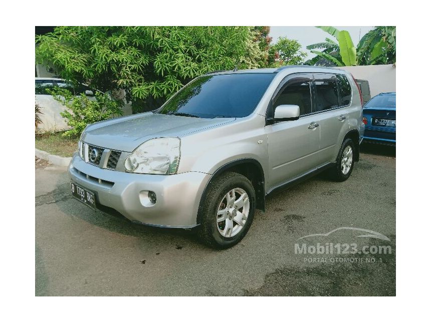 Jual Mobil Nissan X-Trail 2010 Autech 2.0 di Banten Manual SUV Silver Rp 107.000.000 - 6336646 ...