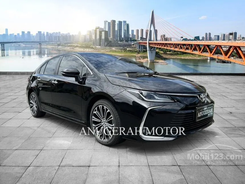 Jual Mobil Toyota Corolla Altis 2021 V 1.8 di Jawa Timur Automatic ...