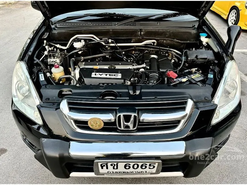 2005 Honda CR-V 2.0 (ปี 02-06) E 4WD SUV มือสอง One2car