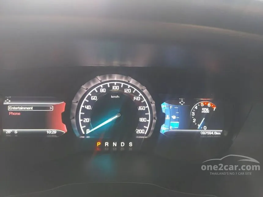 2016 Ford Ranger 3.2 DOUBLE CAB (ปี 15-21) WildTrak 4WD Pickup for sale ...