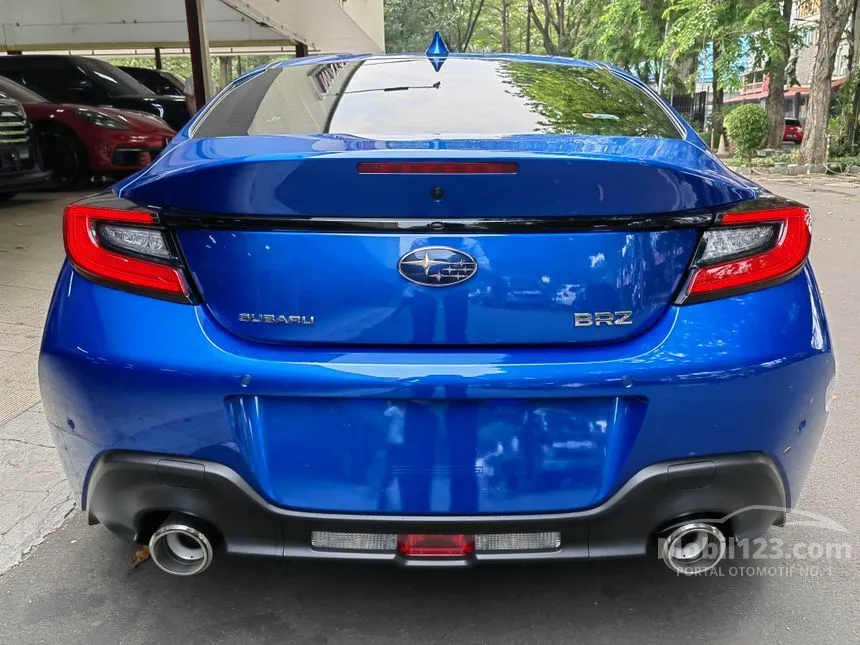 Jual Mobil Subaru BRZ 2022 2.4 di Jawa Barat Automatic Coupe Biru Rp 879.000.000 - 11783746 ...