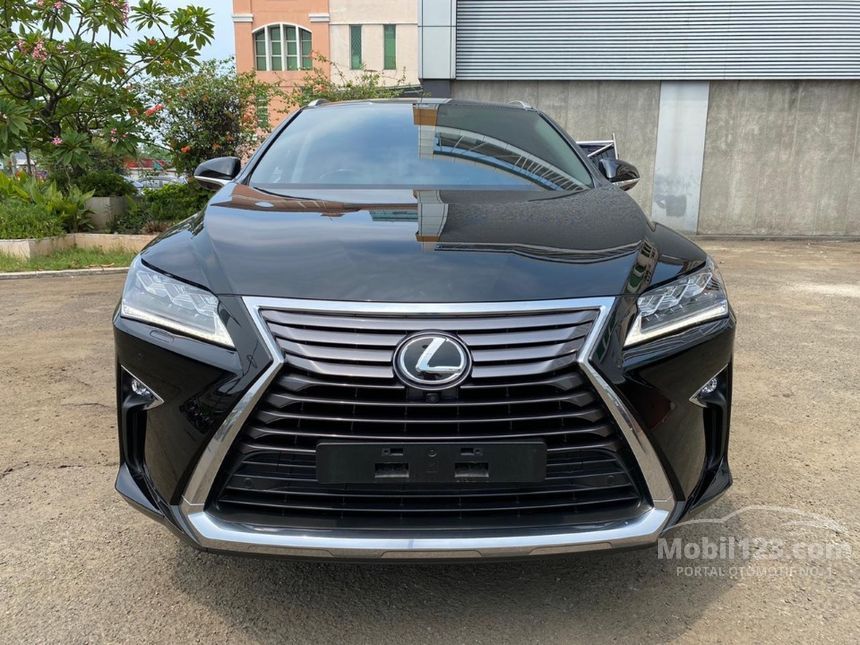 Jual Mobil Lexus RX300 2018 Luxury 2.0 di DKI Jakarta Automatic SUV ...