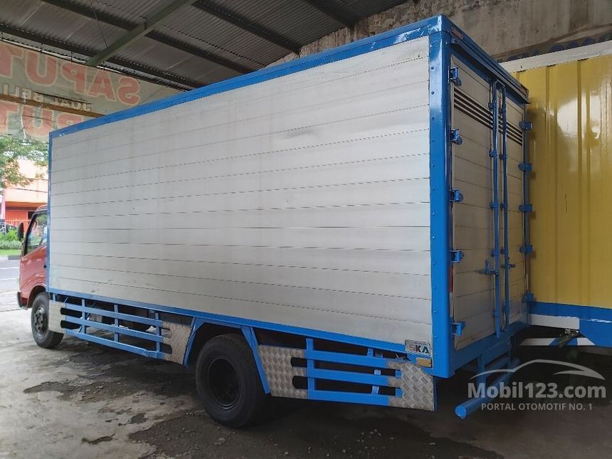 Jual Mobil Toyota Dyna 2013 4.0 di Jawa Timur Manual Trucks Merah Rp ...