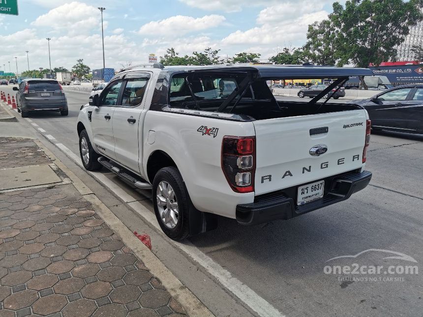 Ford Ranger 2012 WildTrak 3.2 in กรุงเทพและปริมณฑล Automatic Pickup สี ...