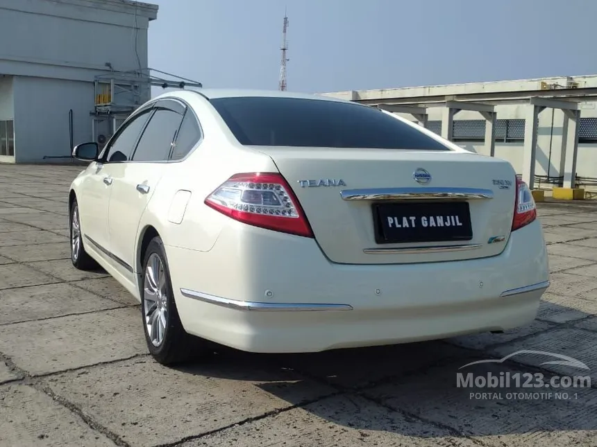 Jual Mobil Nissan Teana 2013 250XV 2.5 di DKI Jakarta Automatic Sedan ...