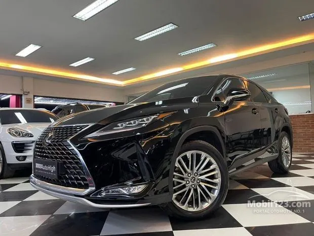 Jual Lexus Bekas di Indonesia Harga Murah, Kondisi Terbaik | Mobil123