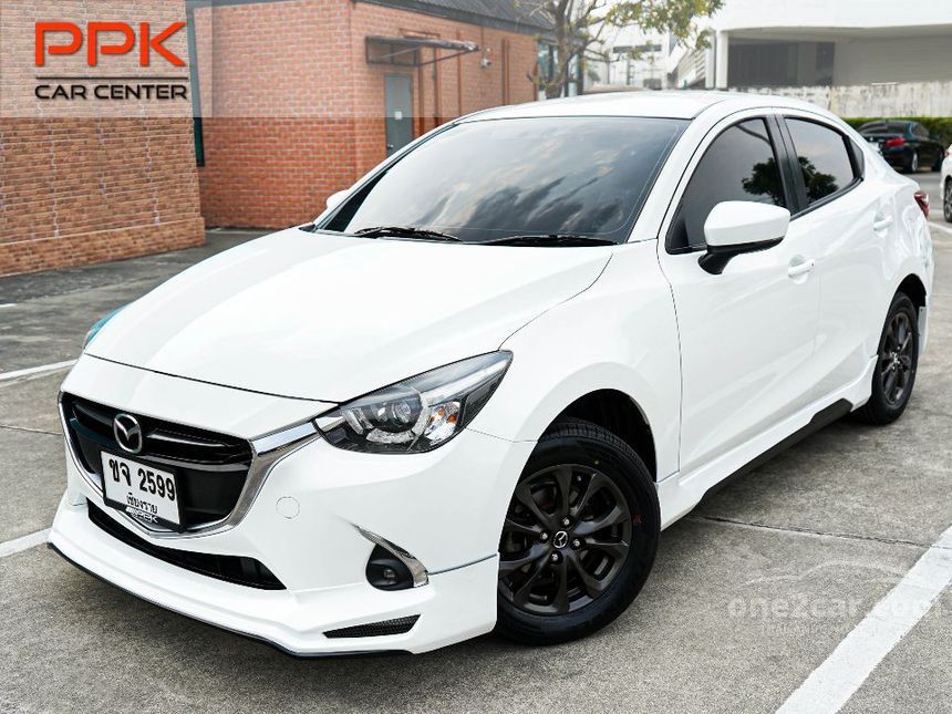 2018 Mazda 2 1.3 (ปี 15-25) High Connect Sedan มือสอง One2car