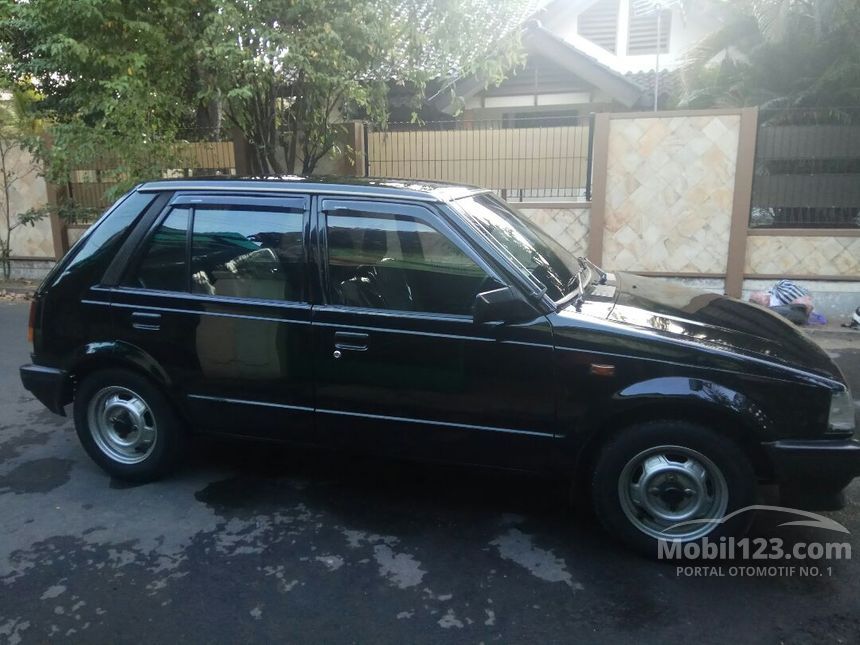 Jual Mobil Daihatsu Charade 1986 1.0 di Jawa Tengah Manual Hatchback ...
