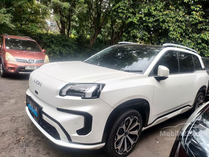 Jual Mobil GAC AION V 2025 Luxury di DKI Jakarta Automatic SUV Putih Rp 489.000.000 - 18045846 ...