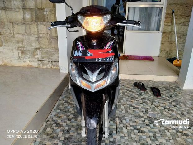 Beli Motor Yamaha Mio Baru & Bekas, Kisaran Harga & Review 2021 ...