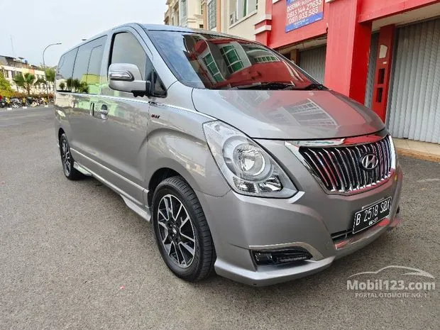 Jual Hyundai H-1 Bekas di Indonesia Harga Murah, Kondisi Terbaik | Mobil123