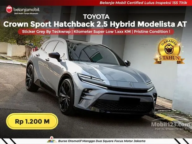 Jual Toyota Crown Bekas di Indonesia Harga Murah, Kondisi Terbaik ...