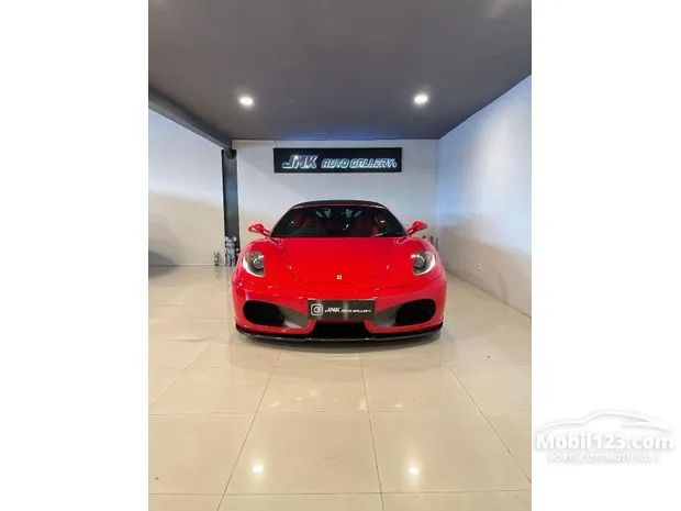 Jual Ferrari Bekas di Indonesia Harga Murah, Kondisi Terbaik | Mobil123